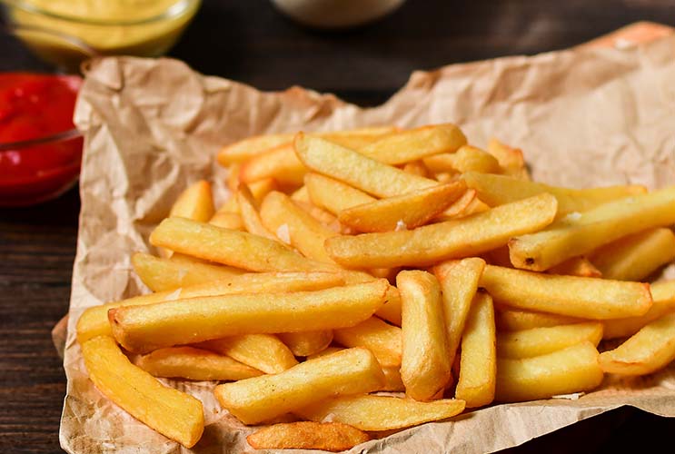 Menukaart – Snackbar De Counter Medemblik